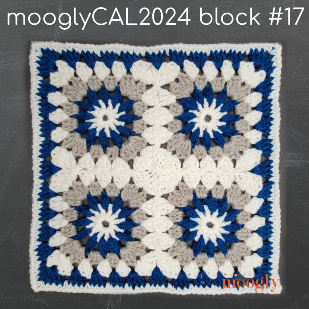 MooglyCAL2024 - Block 17 Courtesy of Fiber Flux