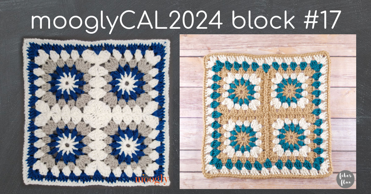 MooglyCAL2024 - Block 17 Courtesy of Fiber Flux