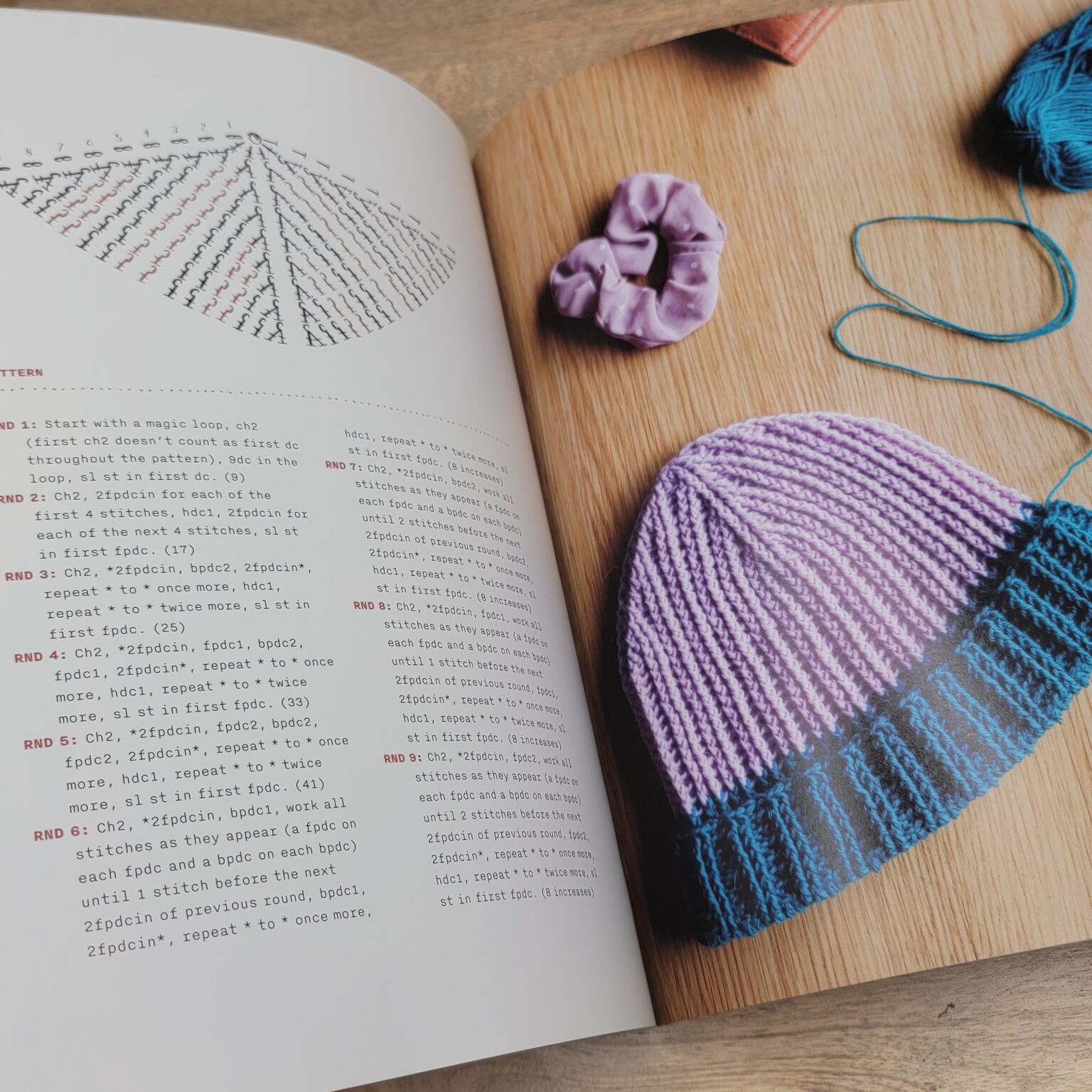 Crochet Hats and Mittens for Everyone Giveaway - moogly