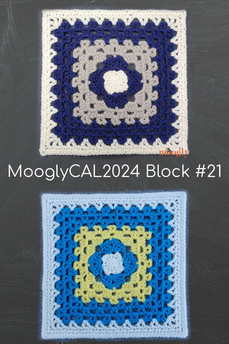 MooglyCAL2024 - Block 21 Courtesy of Mamas2Hands