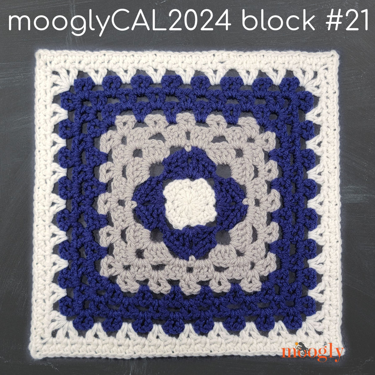 MooglyCAL2024 - Block 21 Courtesy of Mamas2Hands