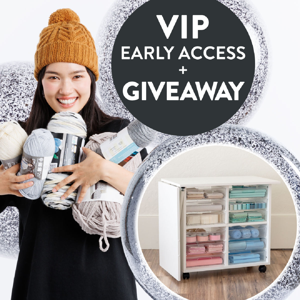 Get VIP Black Friday Early Access on Yarnspirations! - moogly