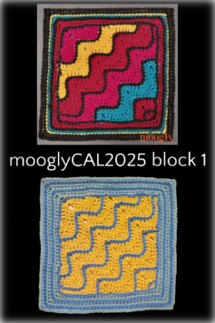 MooglyCAL2025 Block 1 - moogly