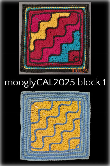MooglyCAL2025 Block 1 - moogly