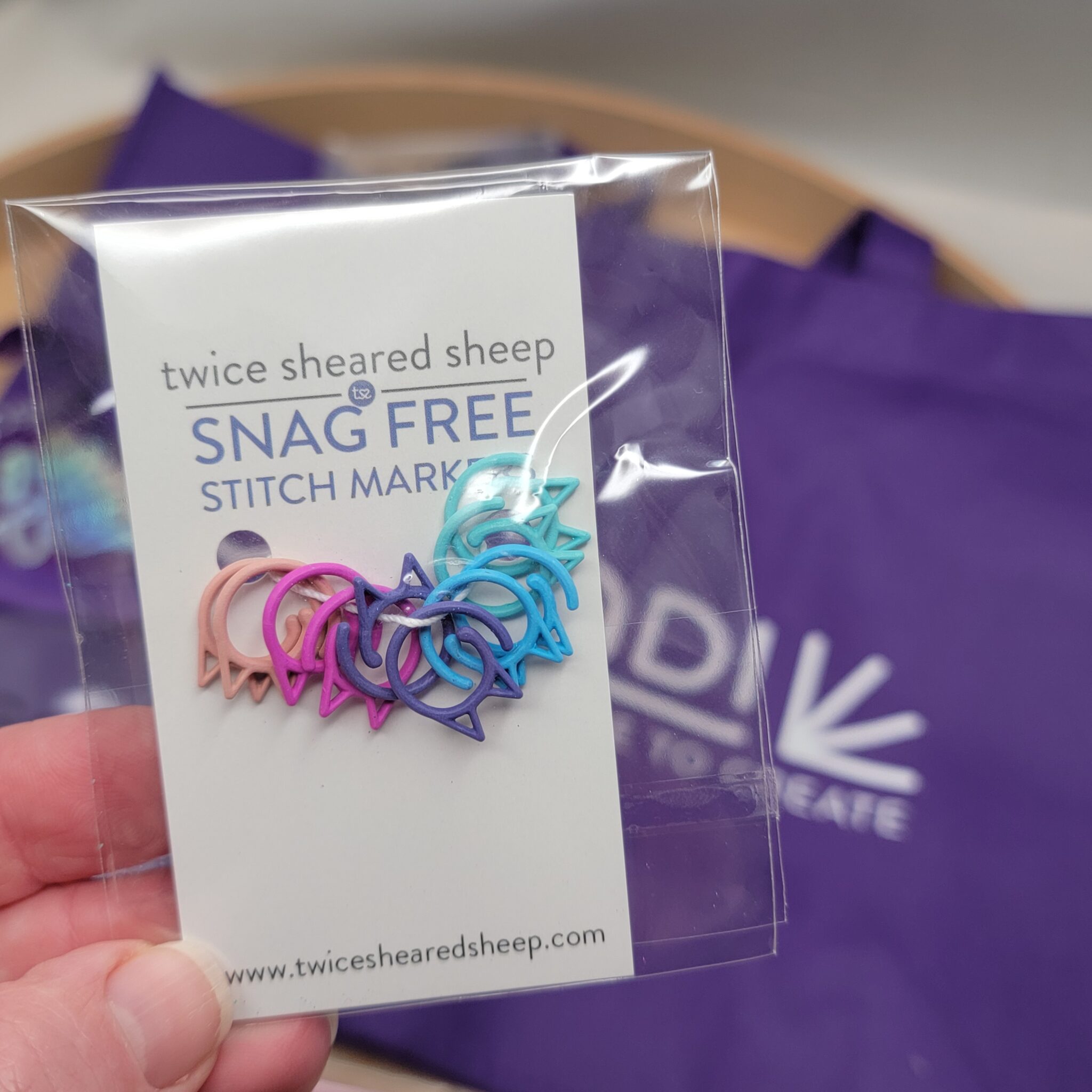GoSadi and Twice Sheared Sheep Giveaway - Win VKL Swag Here