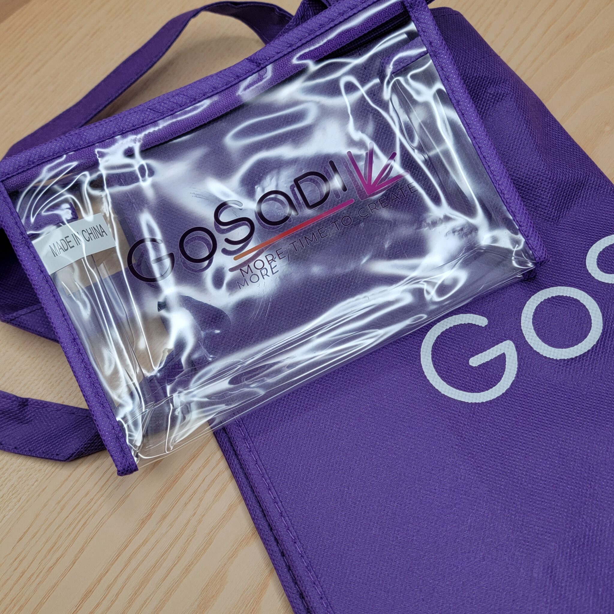 GoSadi and Twice Sheared Sheep Giveaway - Win VKL Swag Here