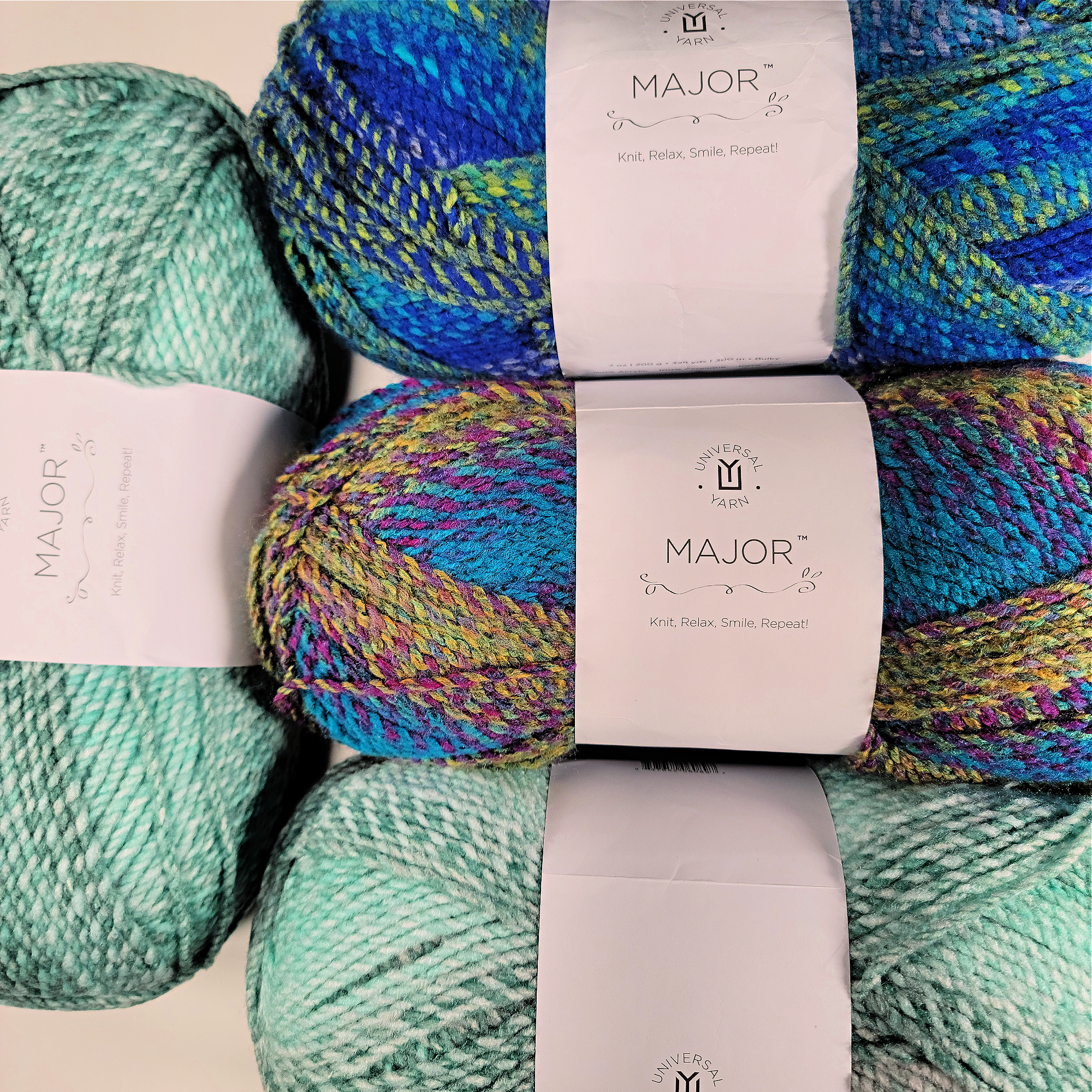 Universal Yarn and Stitch Up Giveaway - moogly