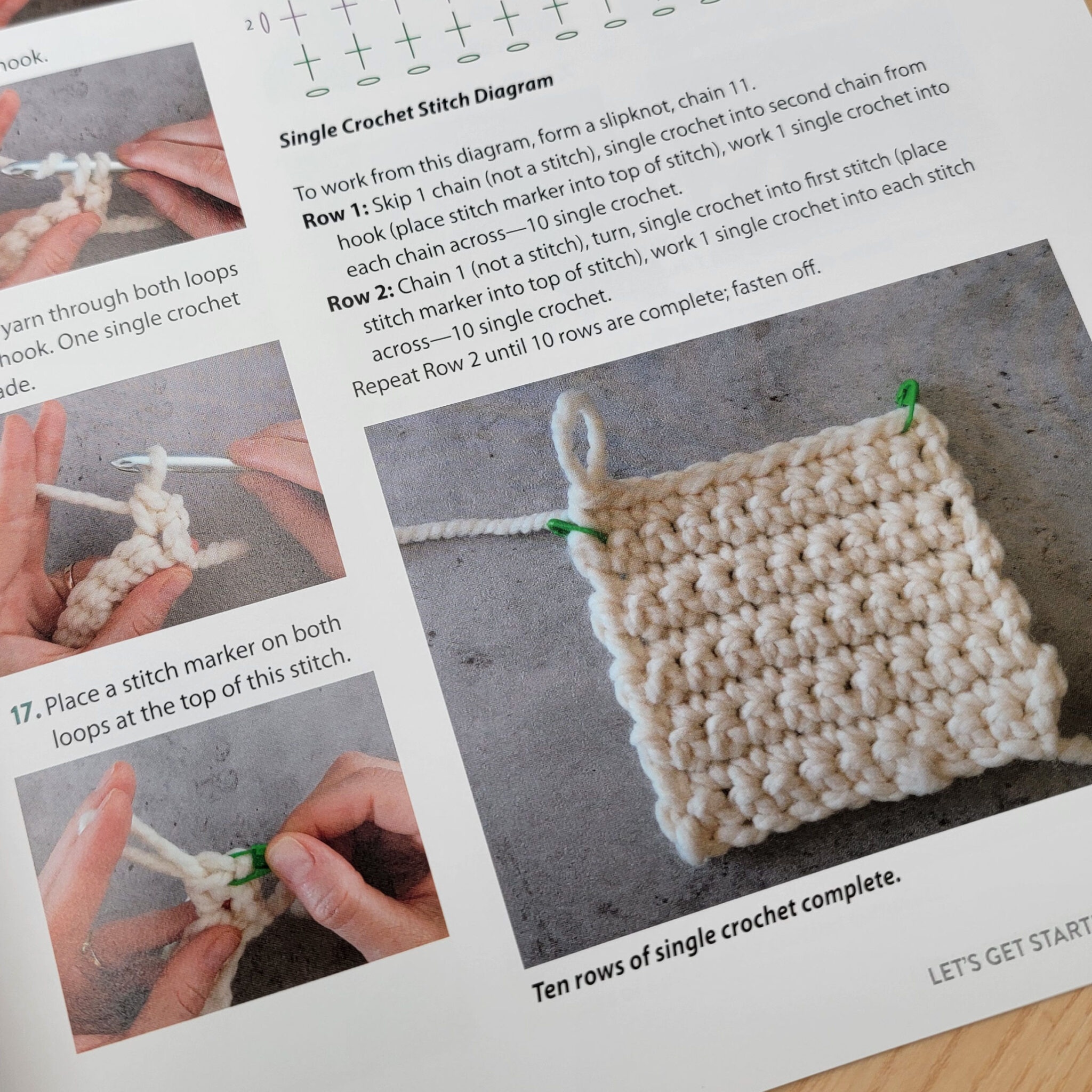 Crochet Now: A Beginner’s Guide - Review and Giveaway