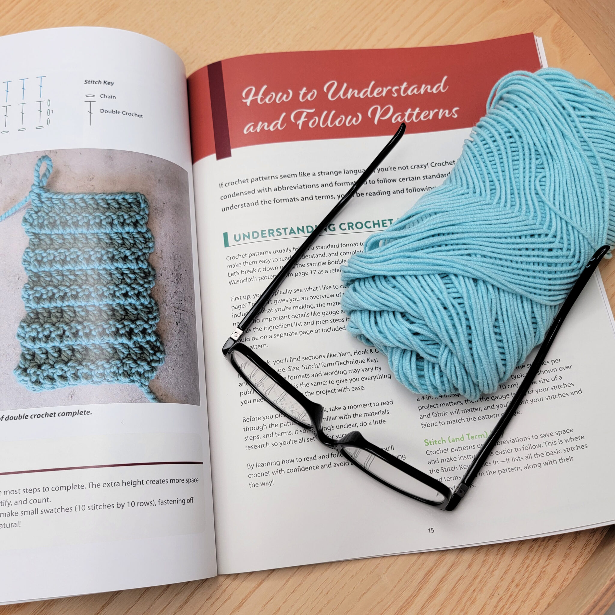 Crochet Now: A Beginner’s Guide - Review and Giveaway