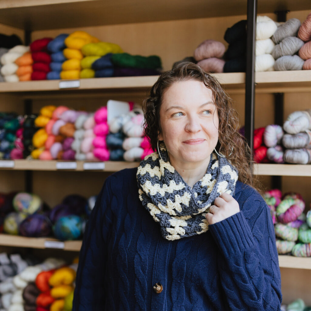 Windy City Cowl - Free Crochet Pattern on Moogly