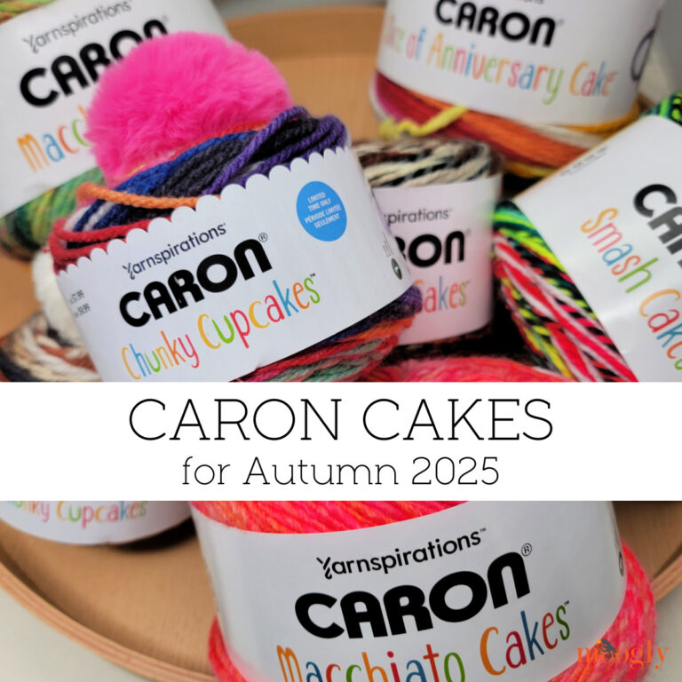 Fall in Love Again with Caron Cakes - Autumn 2025's Picks! - moogly