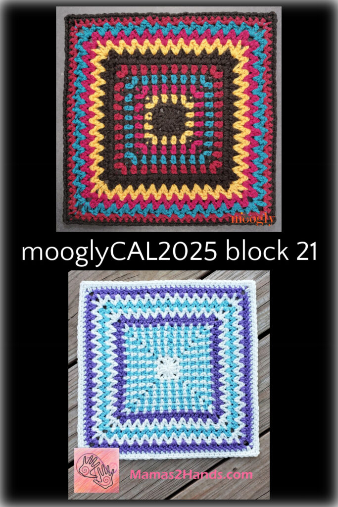 MooglyCAL2025 Block 21 Courtesy of Mamas 2 Hands
