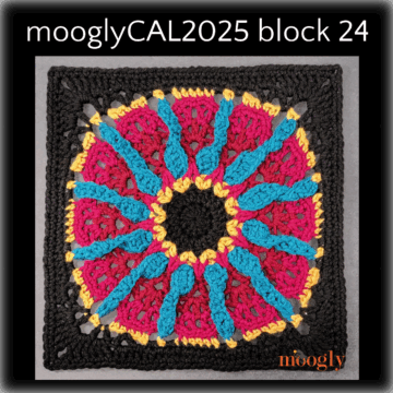 MooglyCAL2025 Block 24 - moogly