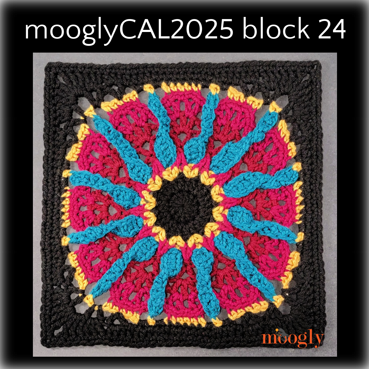 MooglyCAL2025 Block 24 - moogly