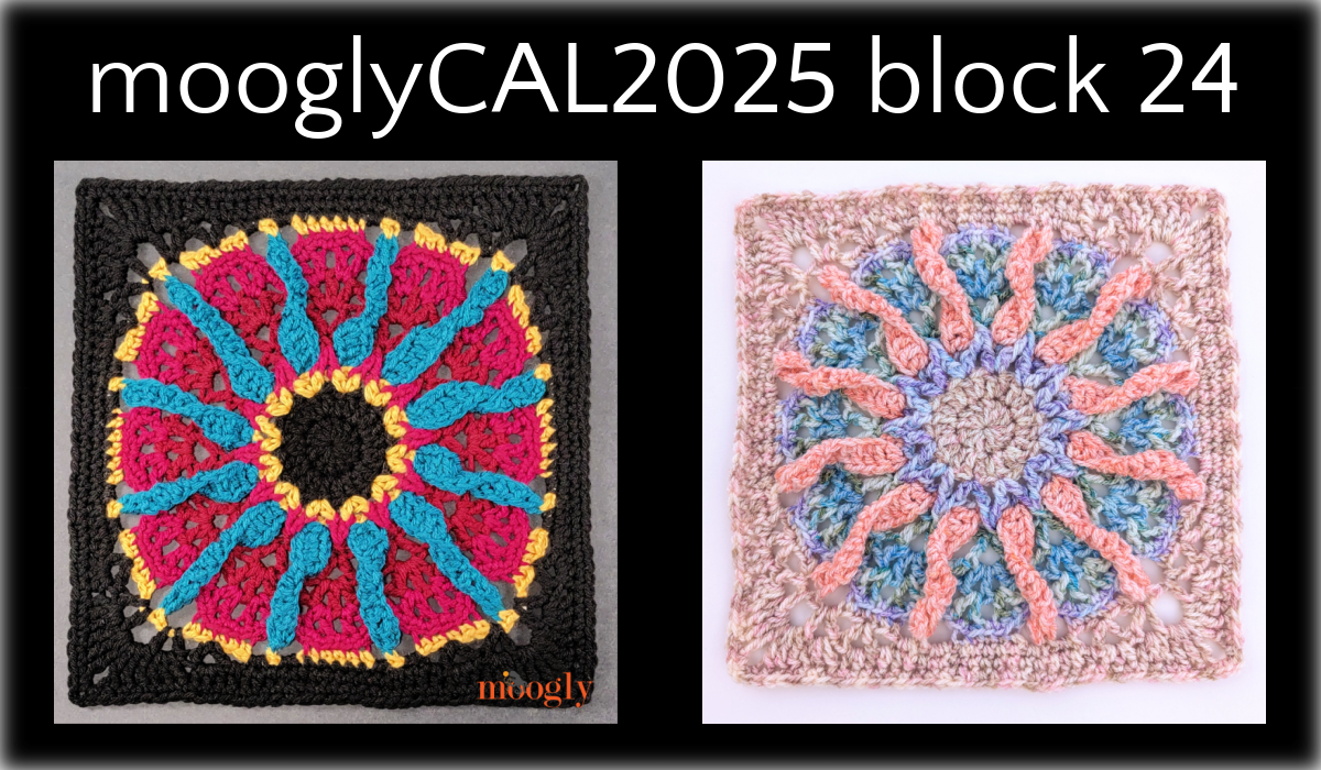 MooglyCAL2025 Block 24 - moogly