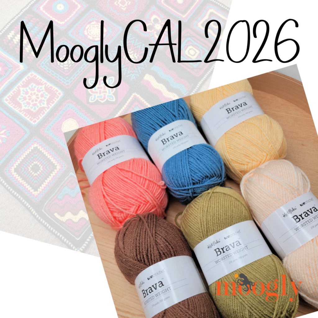Moogly - Crochet, Knitting, and World Domination