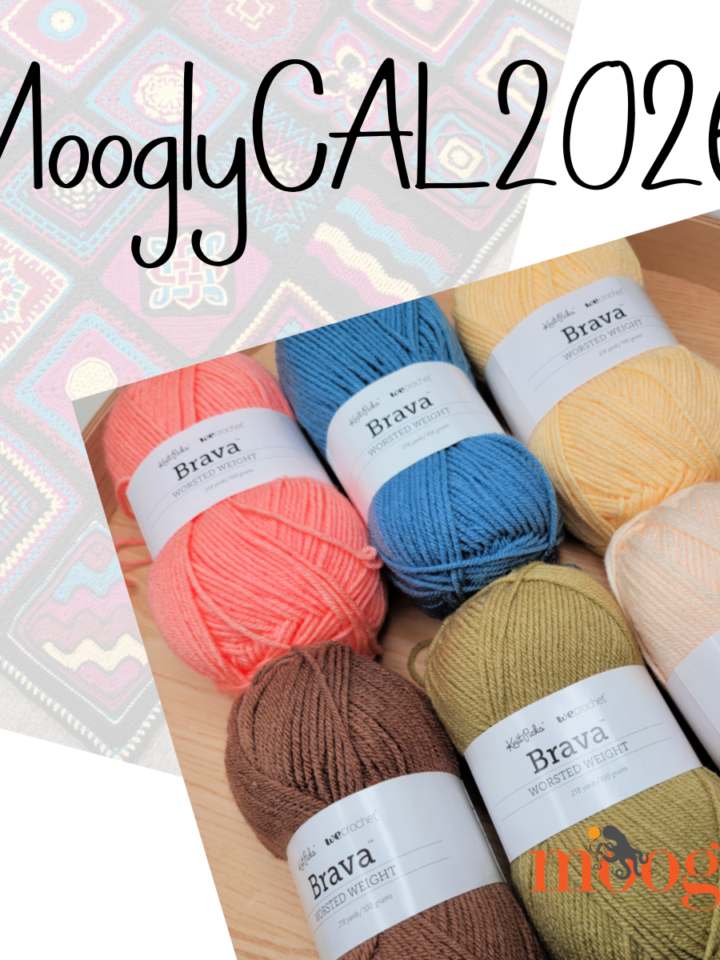 Easy Crochet Granny Square Coasters: Free Pattern and Tutorial - moogly