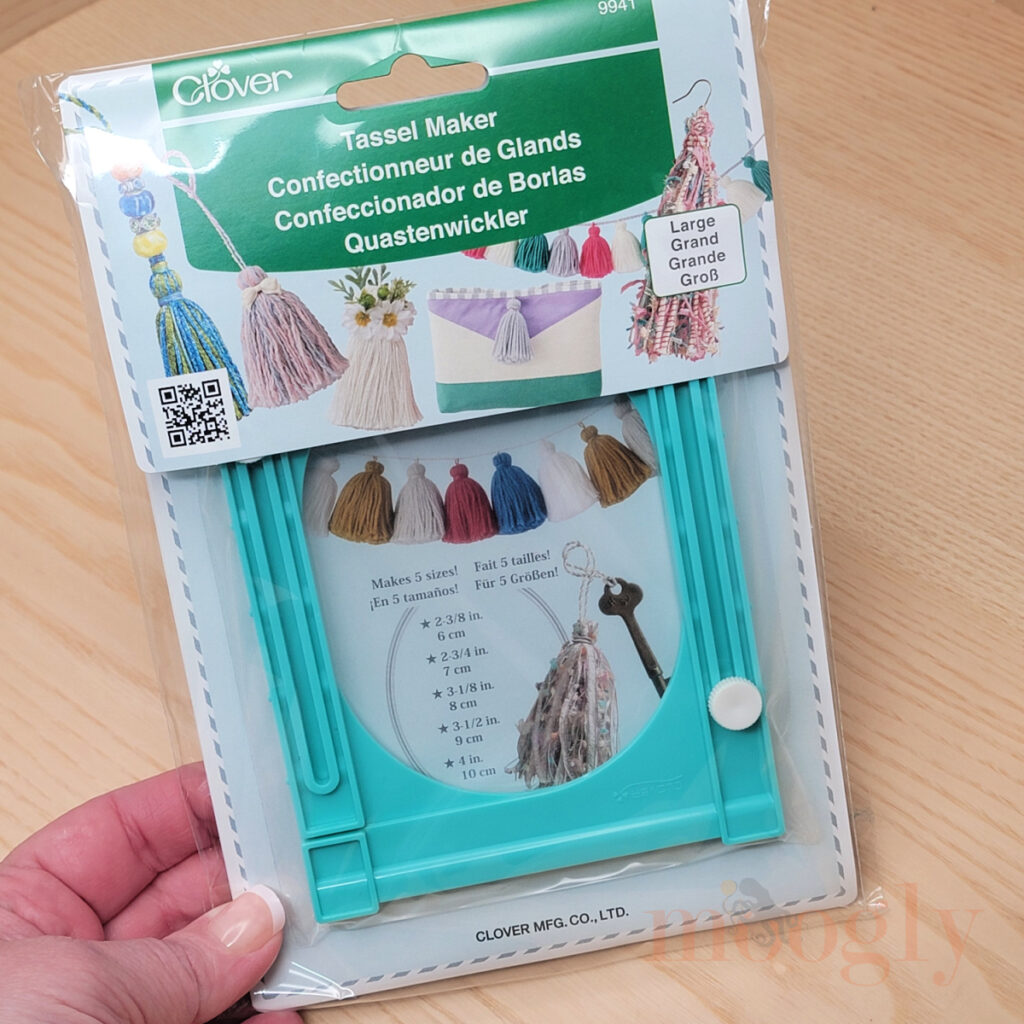 Clover Yarn Tool Set Giveaway - moogly