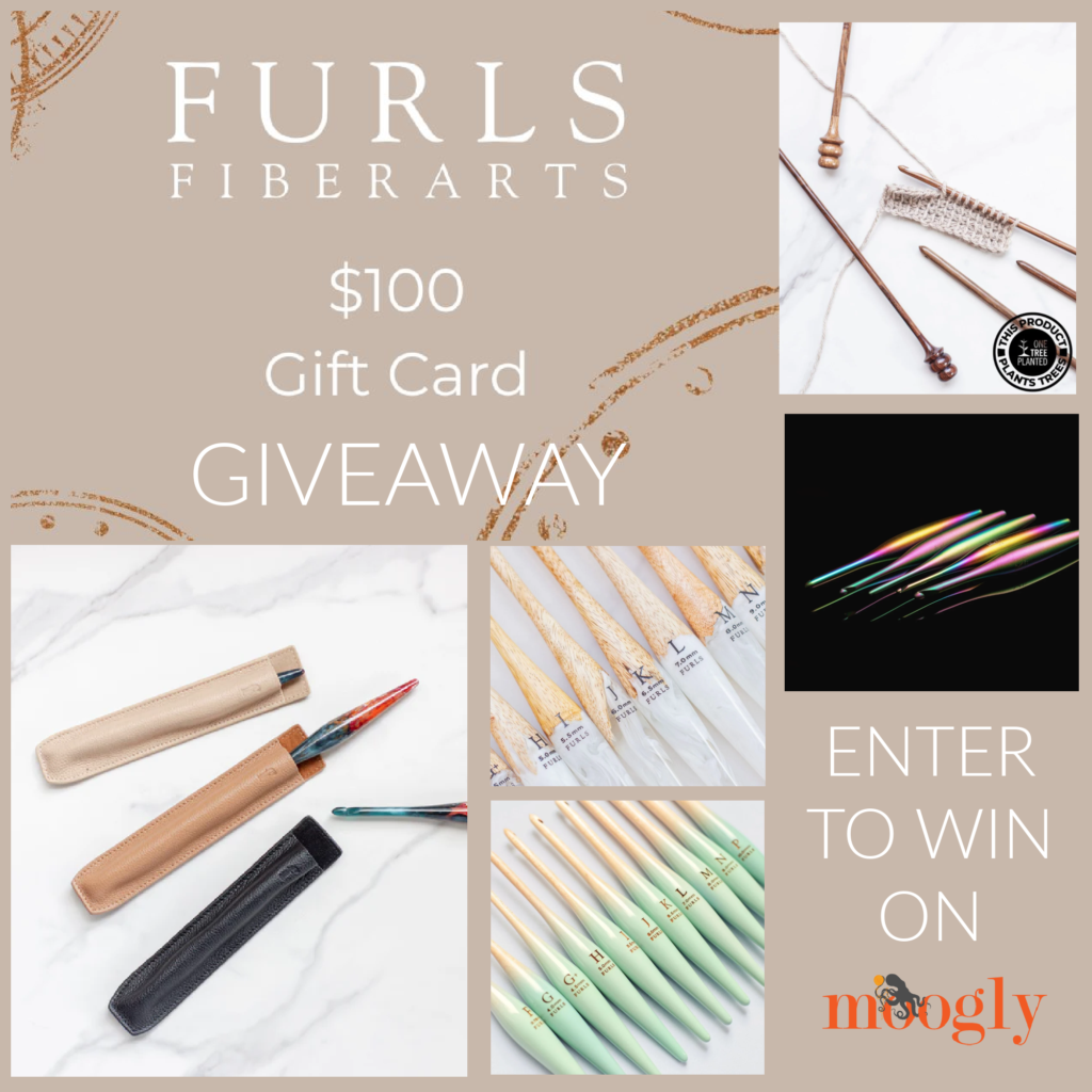 $100 Furls Shopping Spree Giveaway on Moogly